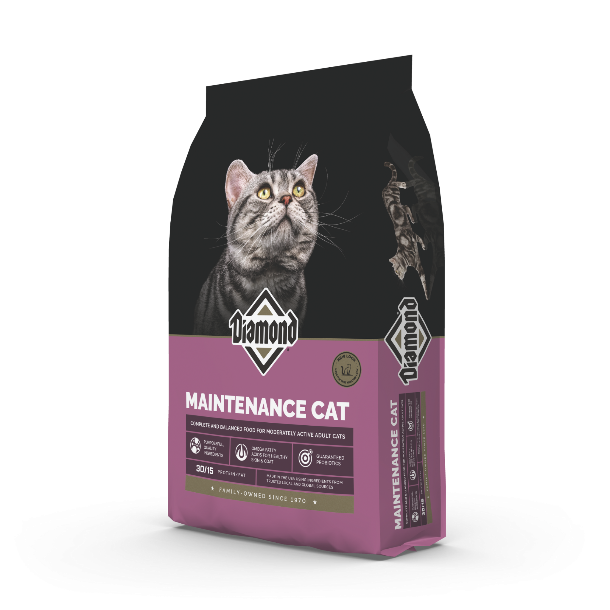 Maintenance Cat - Diamond Pet foods