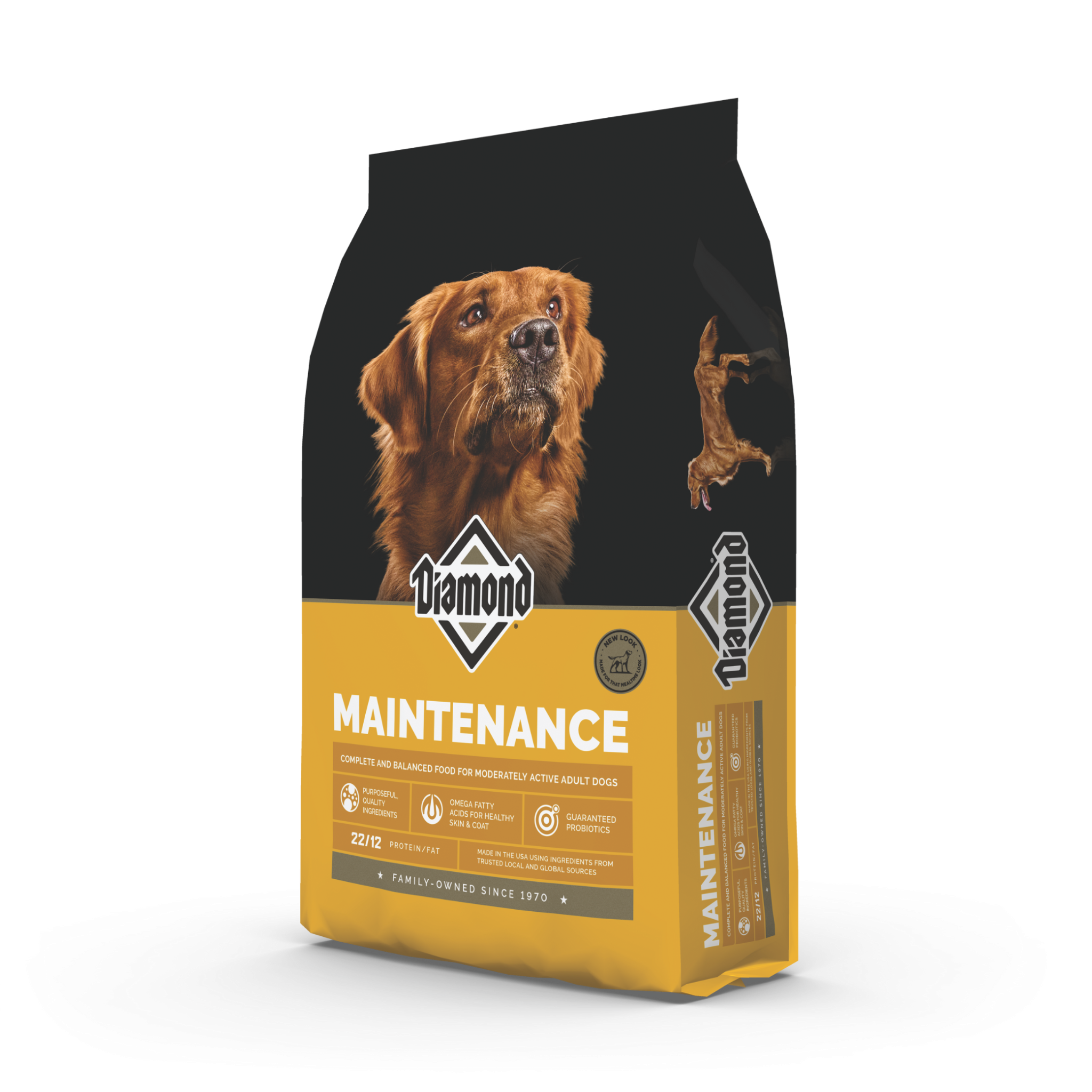 Maintenance Dog - Diamond Pet foods