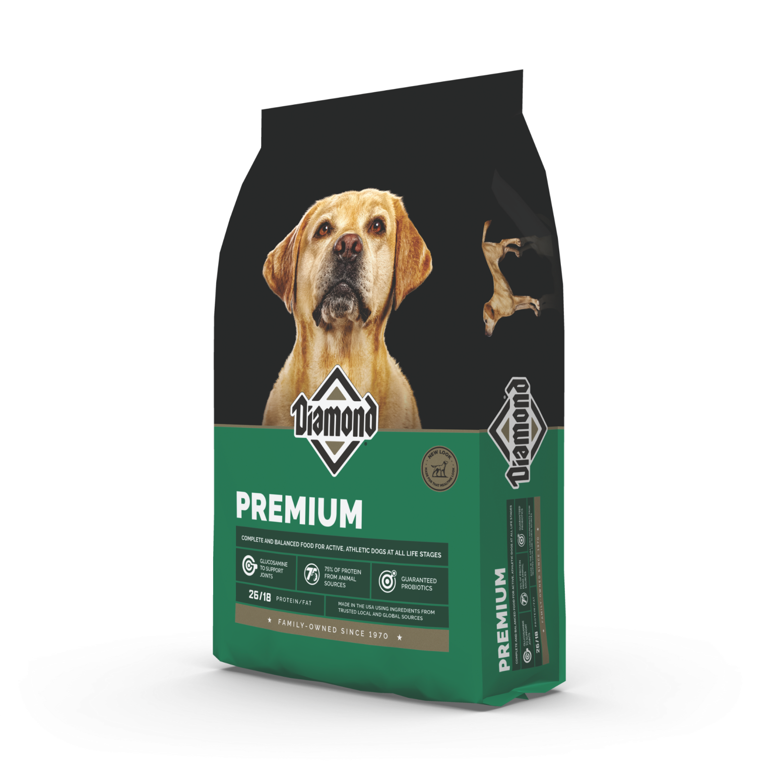 Premium - Diamond Pet foods